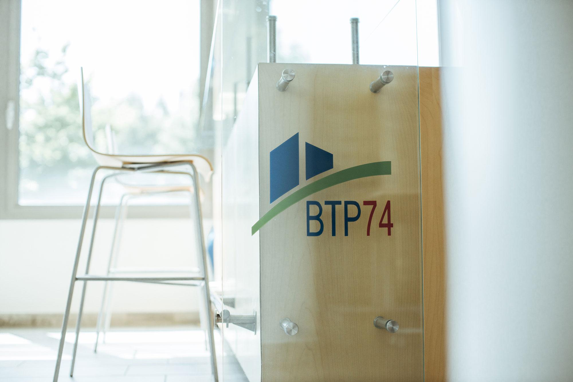 L'actualité de la Fédération BTP 74