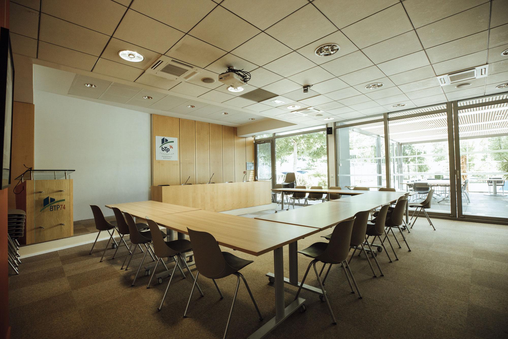 Notre expertise - Fédération BTP 74